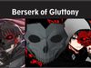mask of Berserk of Gluttony 3D model 3D printable | CGTrader