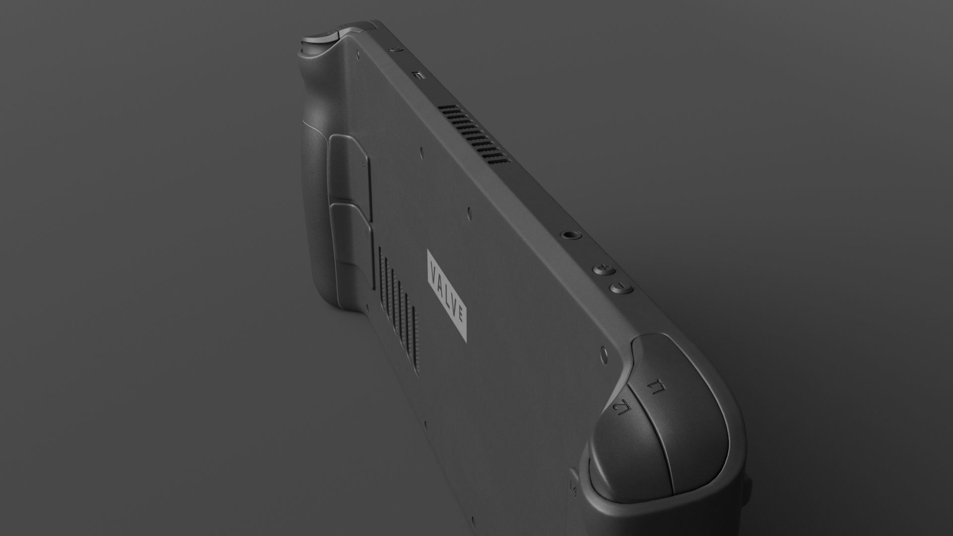 Valve Steam Deck 3D model | CGTrader