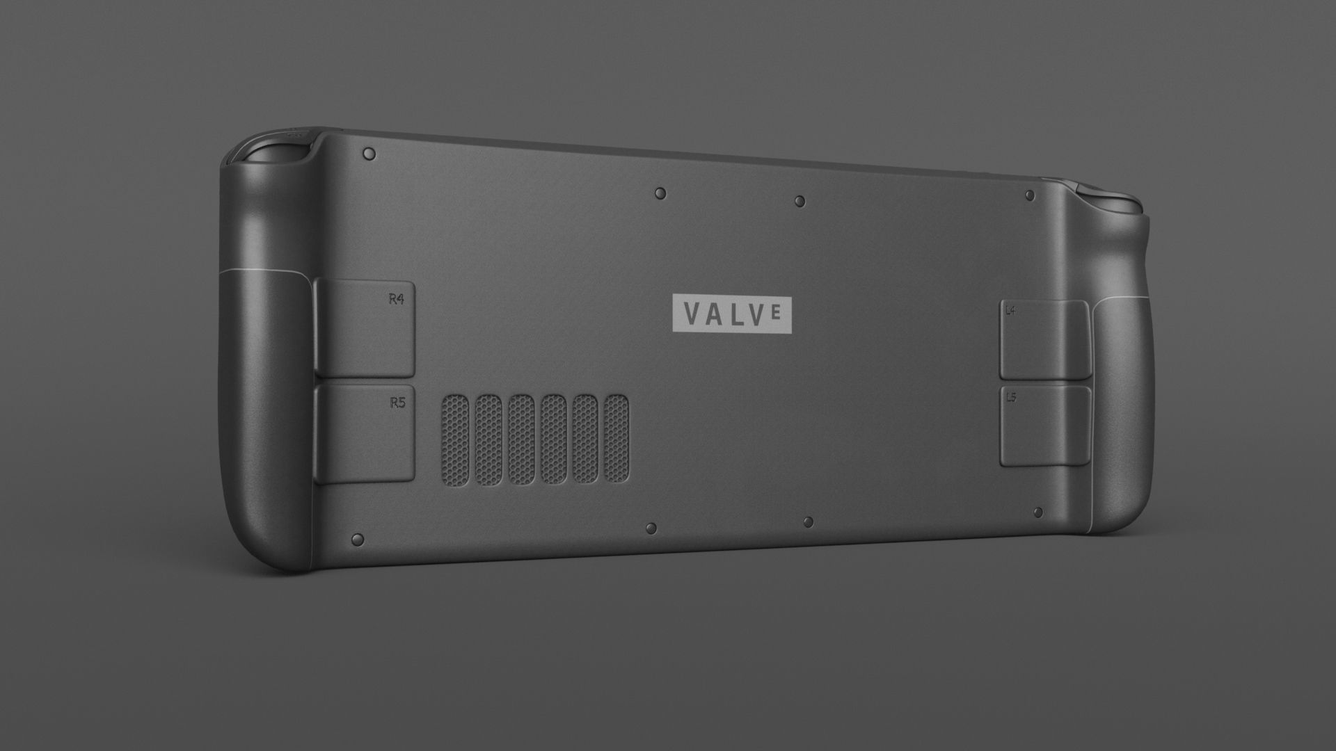 Valve Steam Deck 3D model | CGTrader