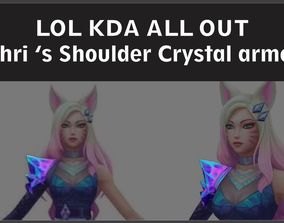Kda 3D Models | CGTrader