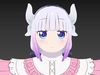 Kanna VRChat SDK3 3D model rigged | CGTrader