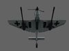 3D model Low poly Stuka 3d Model Junkers Ju 87 VR / AR / low-poly ...