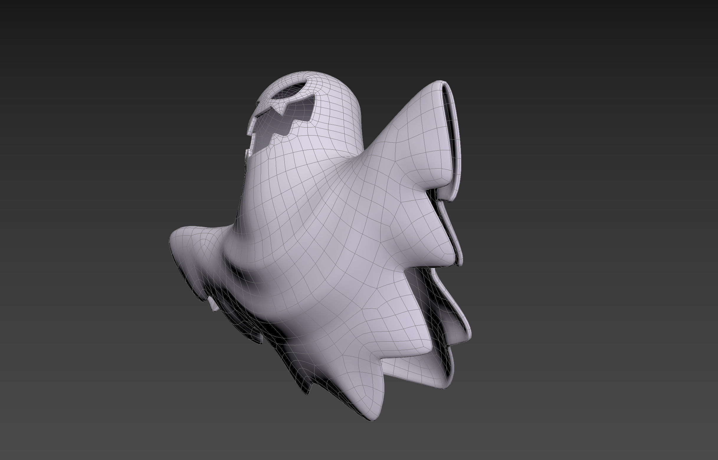 Character159 Spooky 3D model | CGTrader