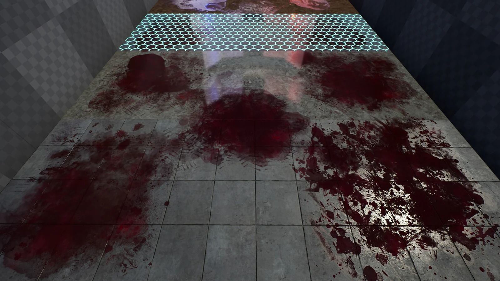 Blood Customizable 4K Texture | CGTrader