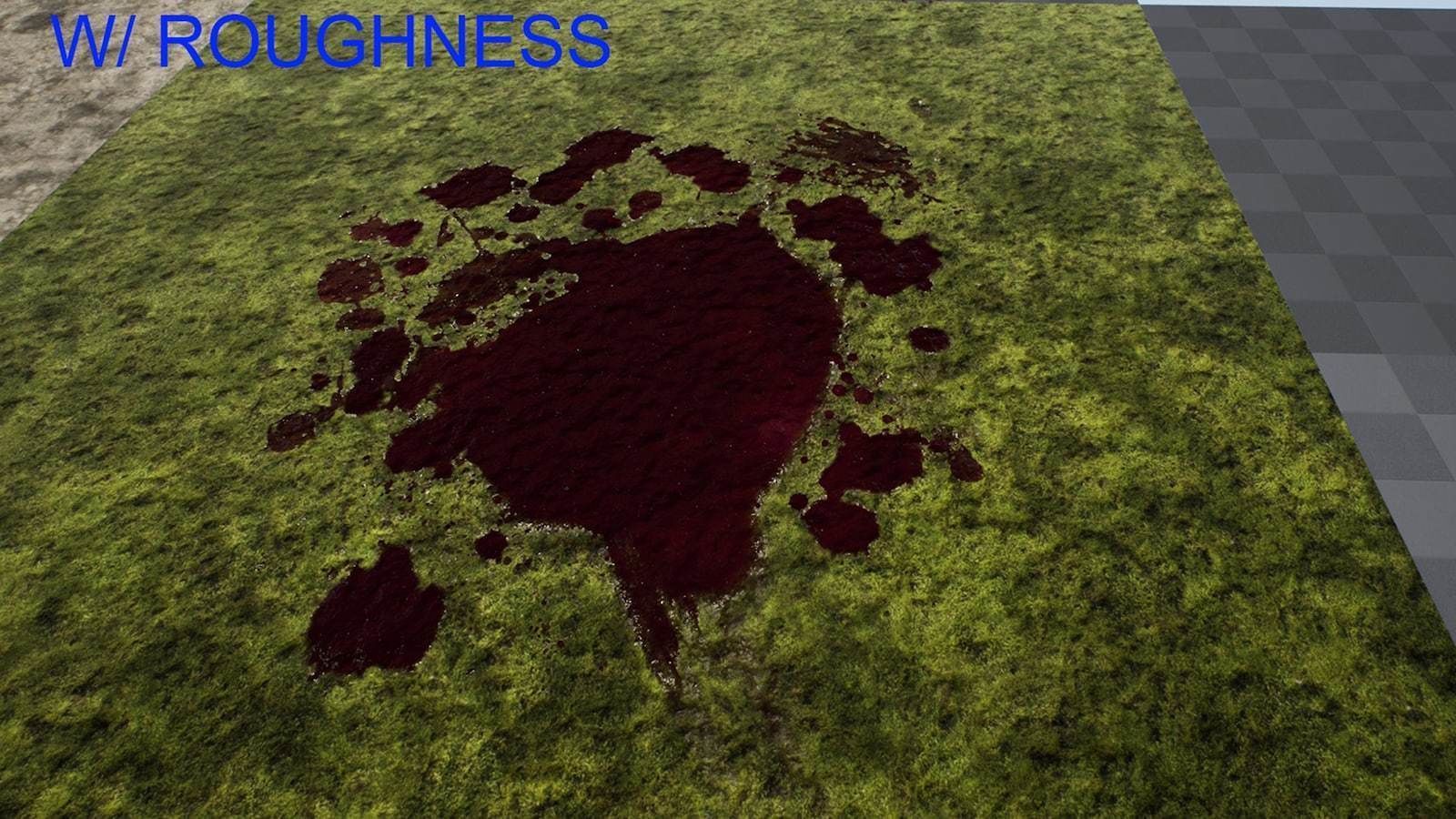 Blood Customizable 4K Texture | CGTrader