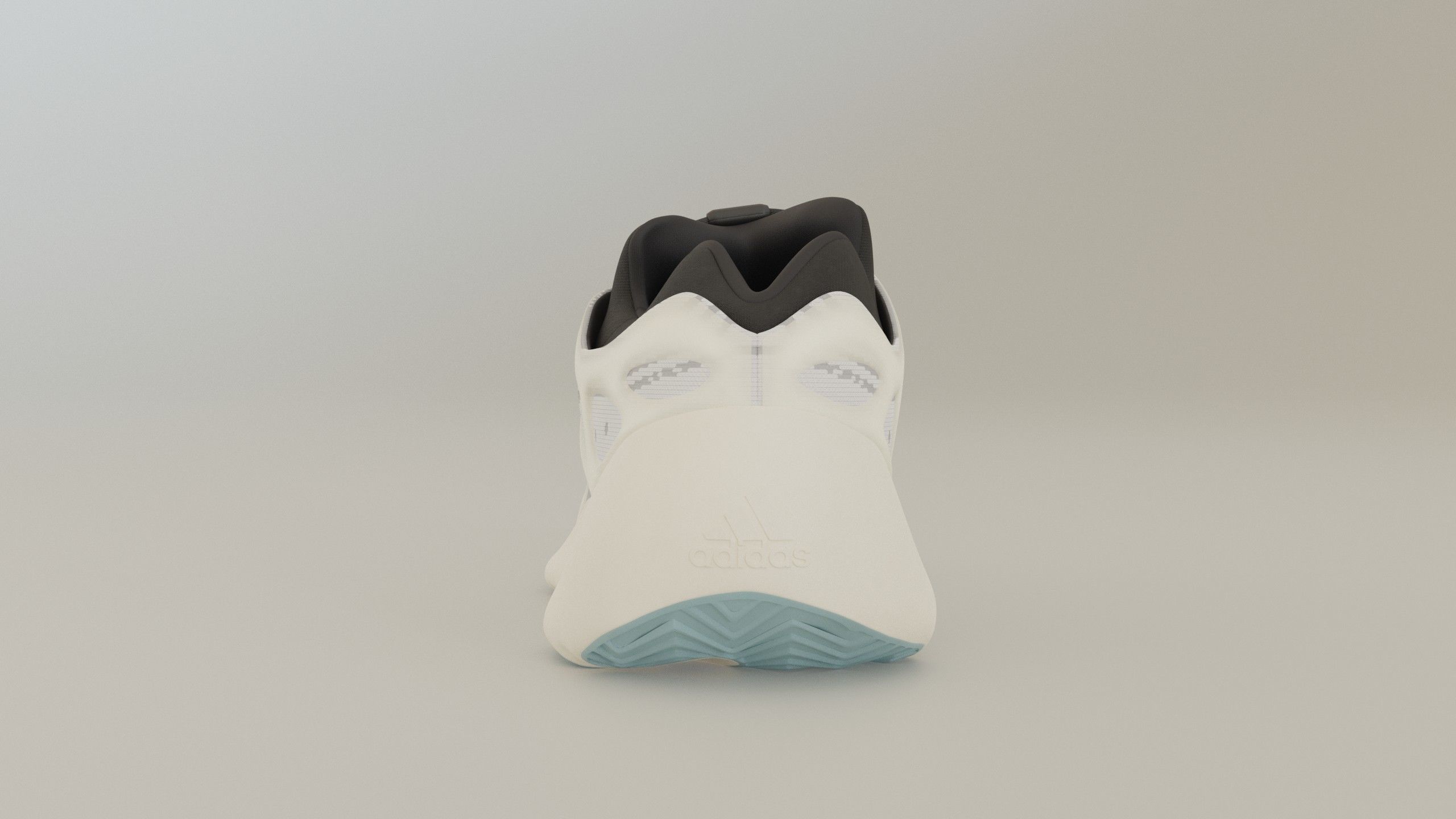 3D model Yeezy 700 v3 Azael VR / AR / low-poly | CGTrader