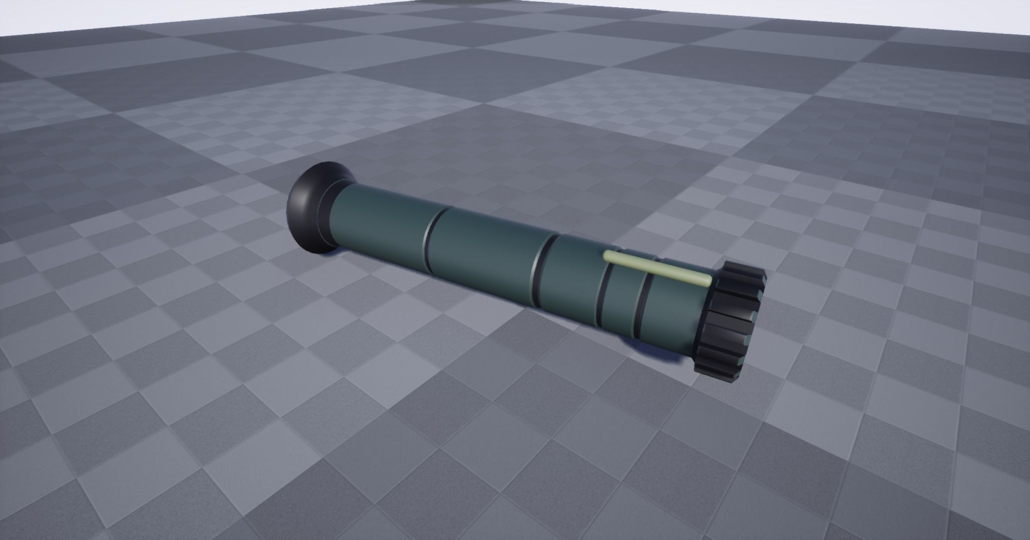 3D model Brawlhalla Cannon VR / AR / low-poly | CGTrader