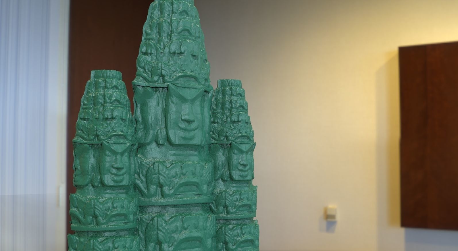 Mayan Stones 2 large collection merged 3D model | CGTrader