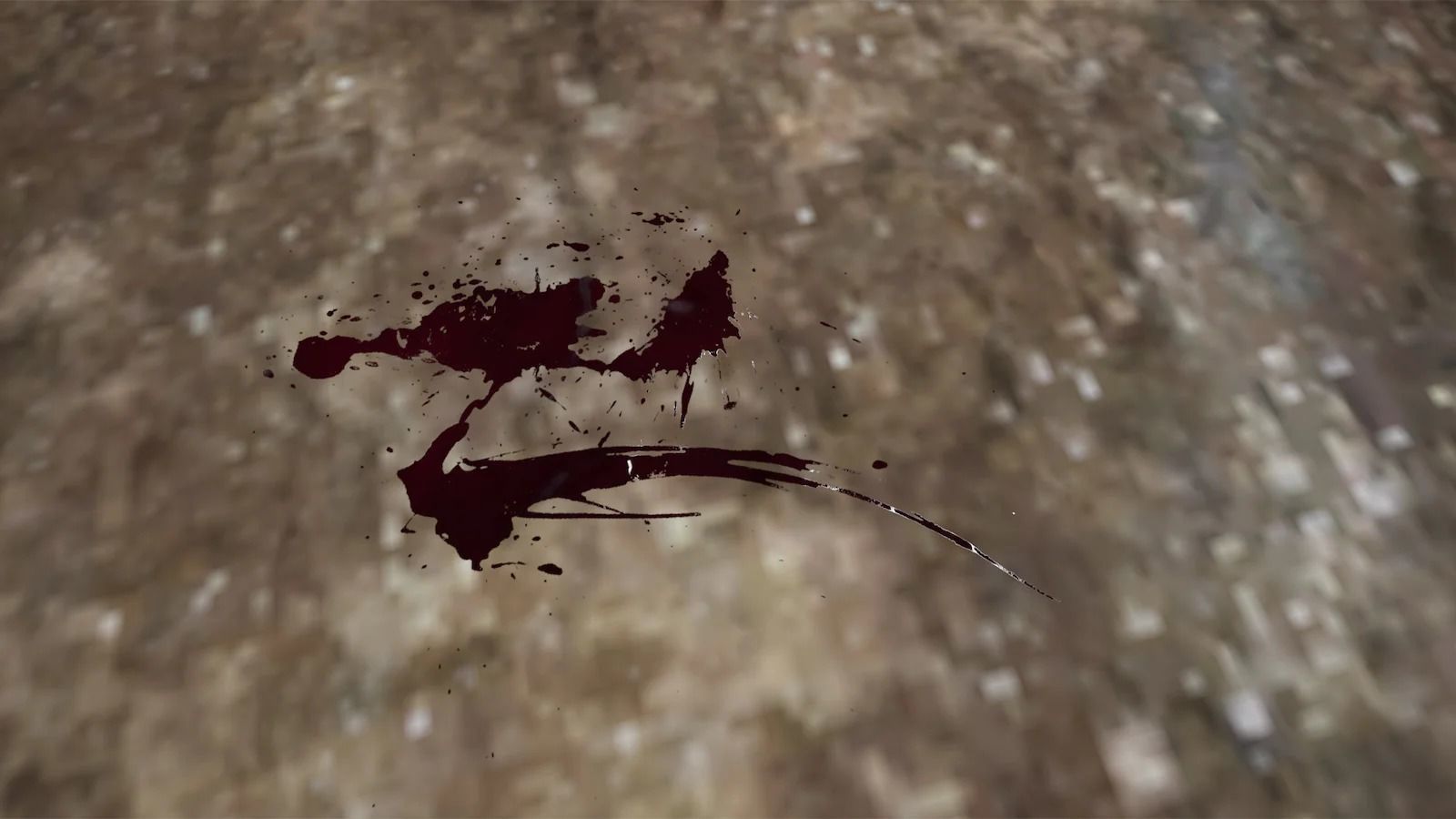 Blood Additional Footprints And Trails Texture | CGTrader