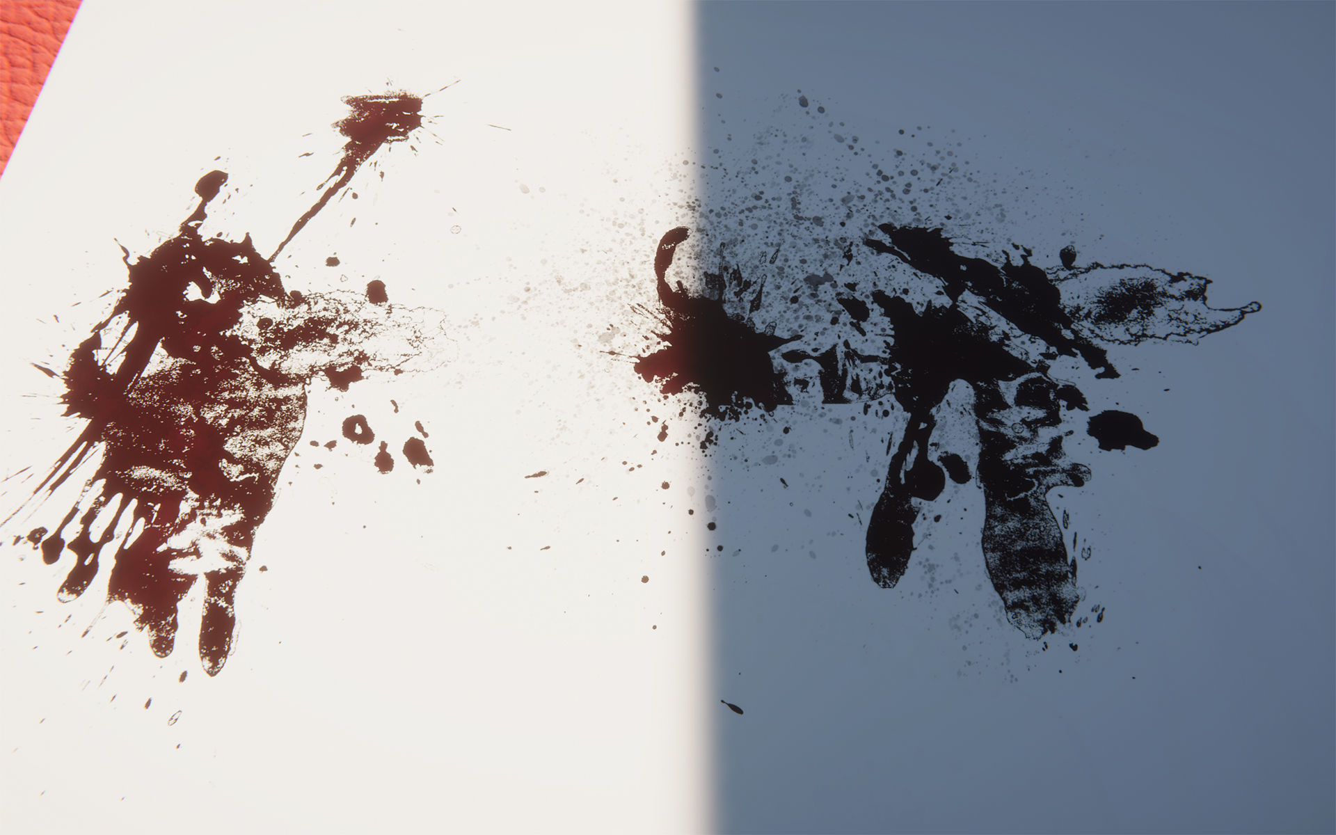 Blood Decals 4K Texture | CGTrader