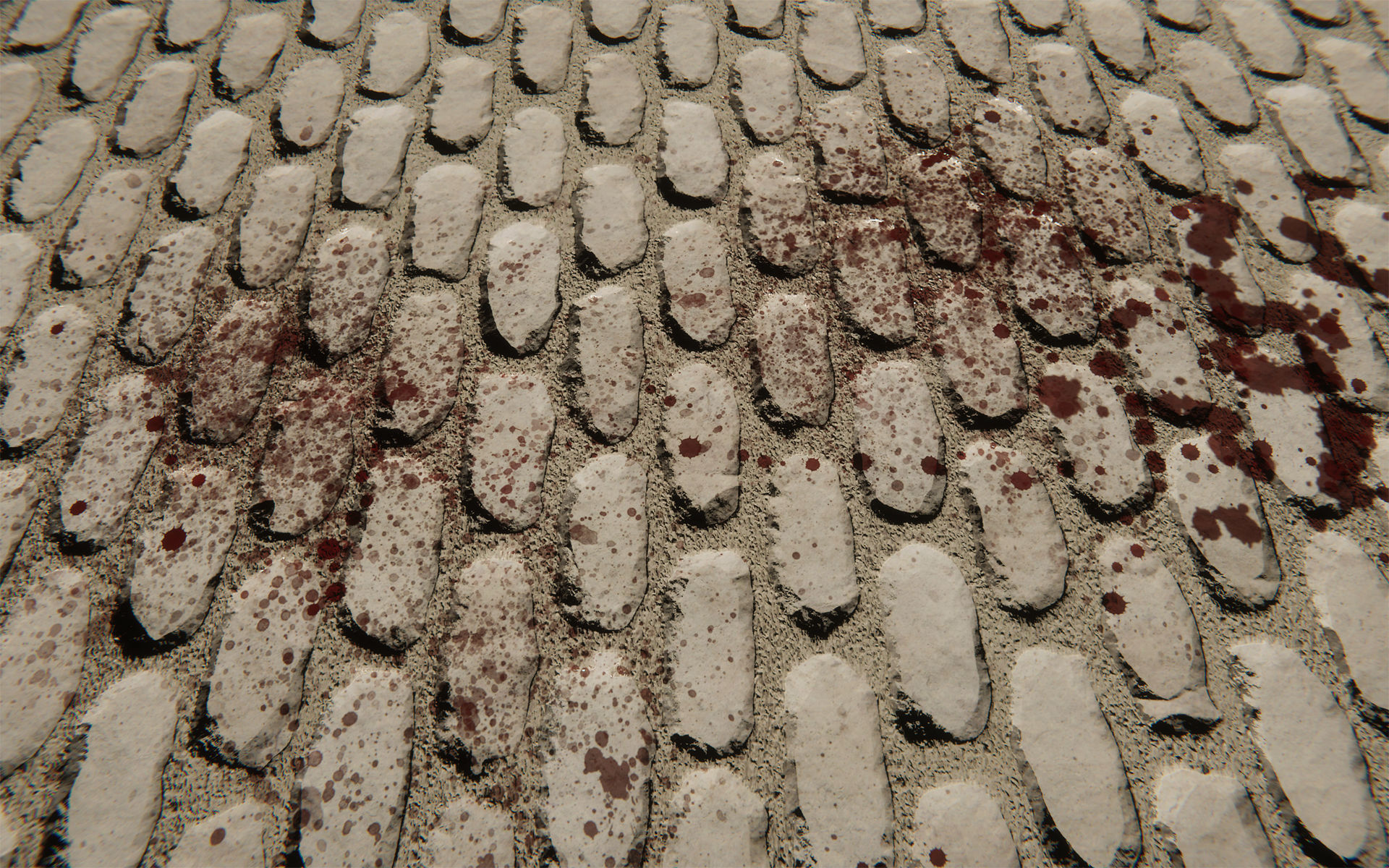 Blood Decals 4K Texture | CGTrader