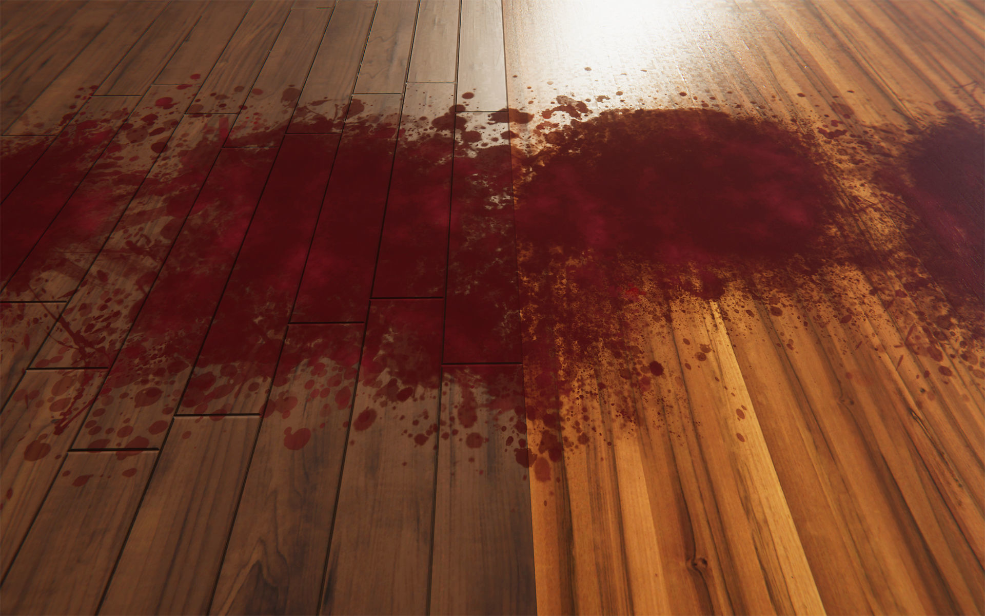 Blood Decals 4K Texture | CGTrader