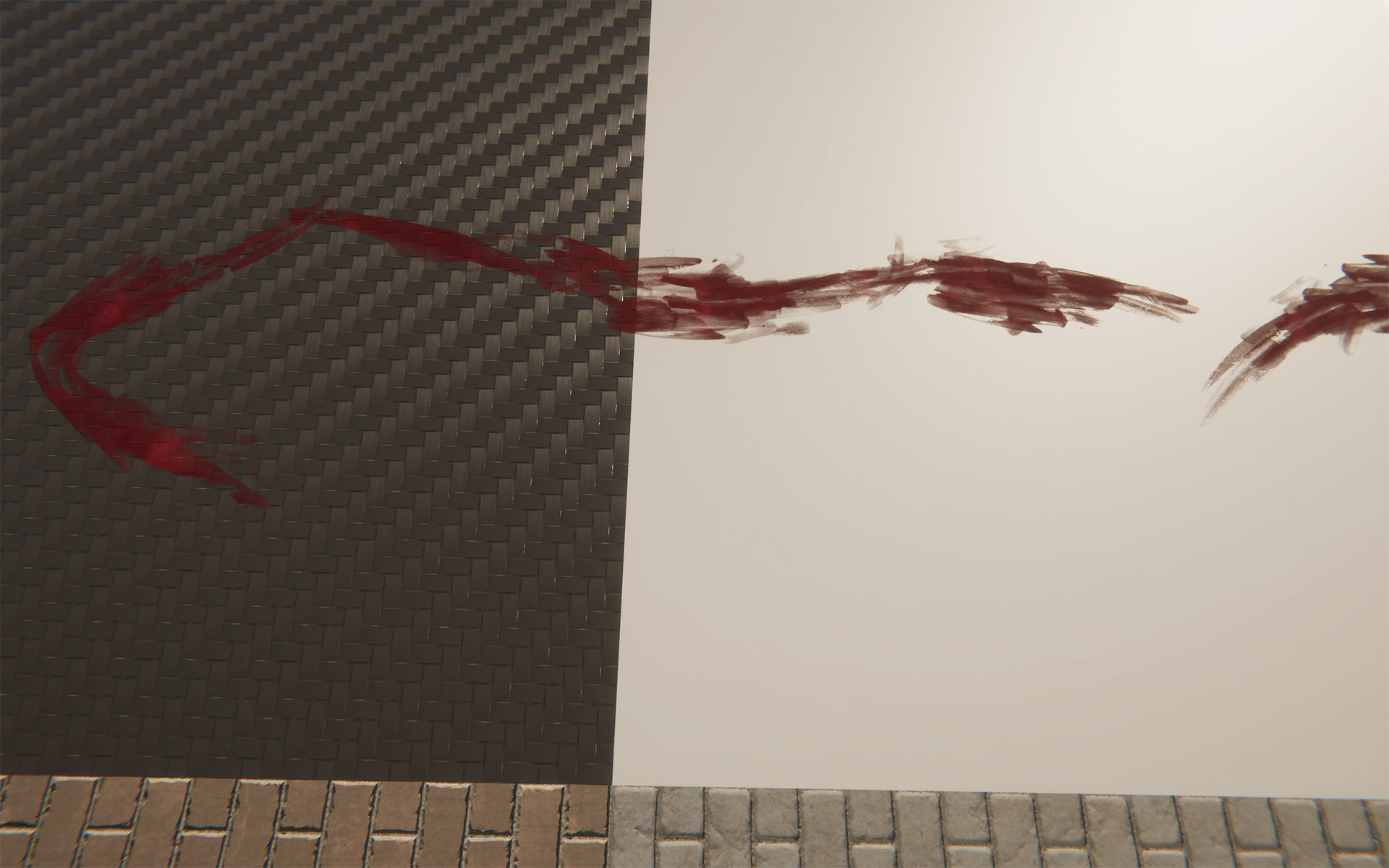 Blood Decals 4K Texture | CGTrader