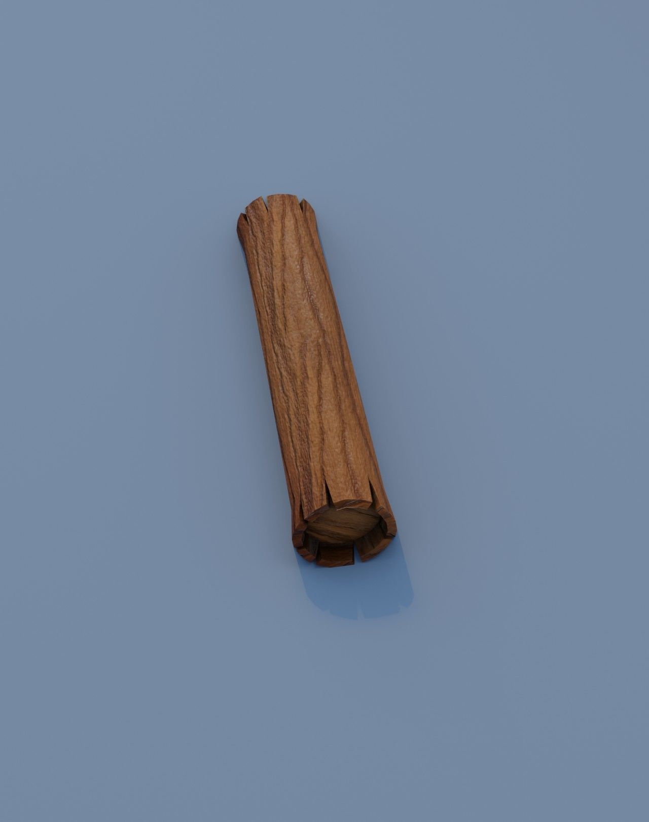 3D model Cartoon Tree Branch 3D Model VR / AR / low-poly | CGTrader