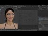 3D model Female Full Body Rig VR / AR / low-poly | CGTrader