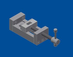 Clamp 3D Printing Models | CGTrader