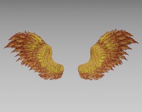 Animated Fenix 3D Models | CGTrader