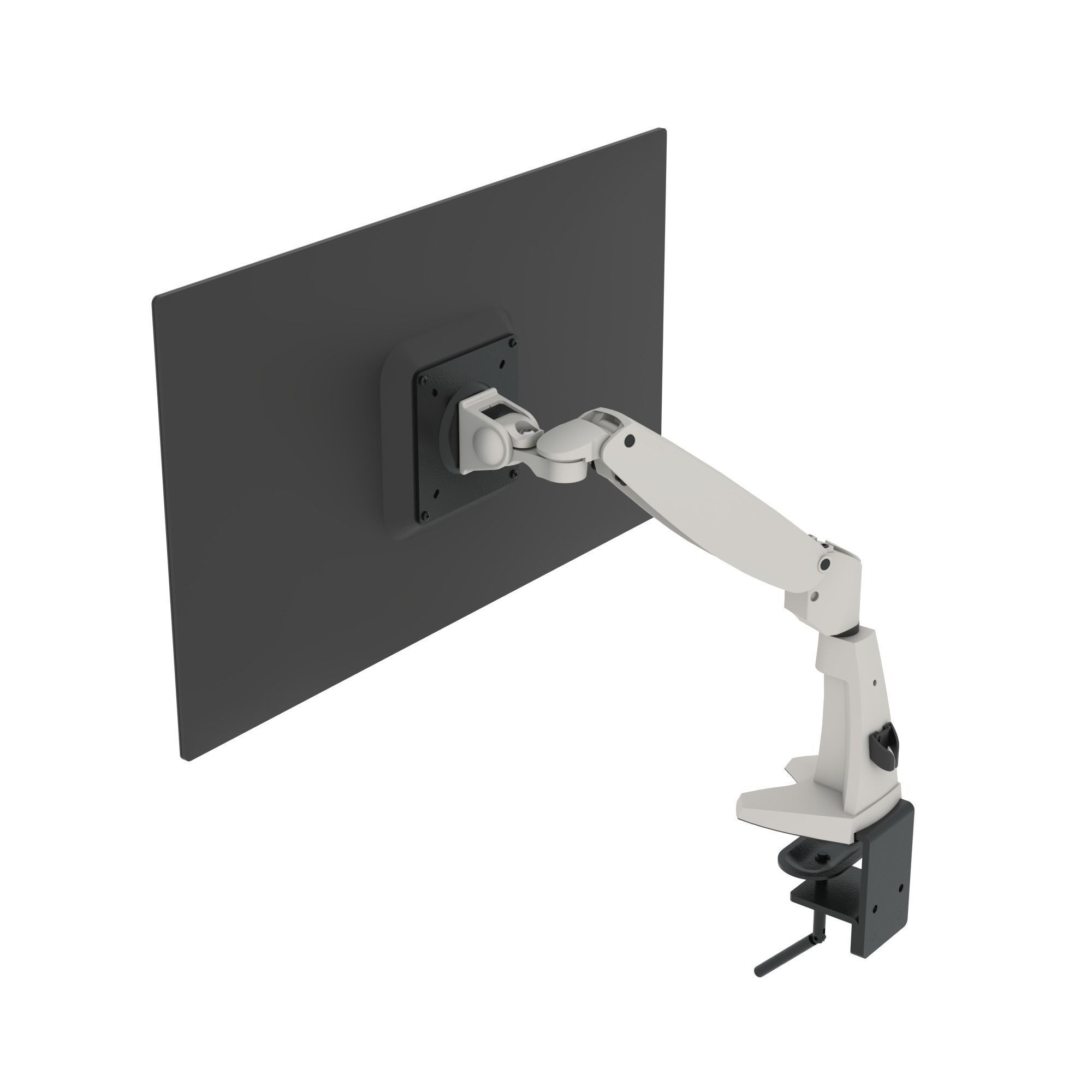Viewmaster monitor arm - dataflex 3D model | CGTrader