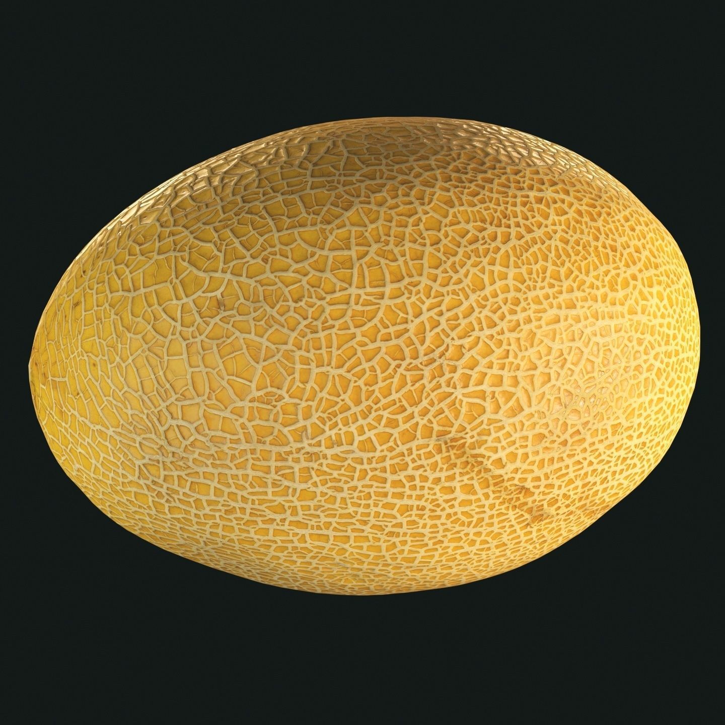 4k Melon 3D model | CGTrader