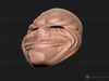 Dallas Mask - Payday 2 Mask - Halloween Cosplay Mask 3D model 3D ...