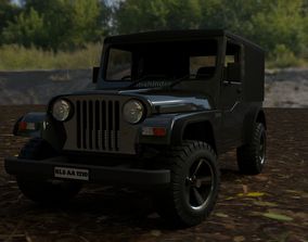 Thar 3D Models | CGTrader