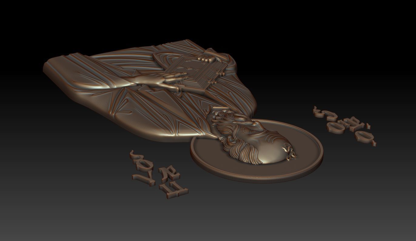 Paul the Apostle 3D model | CGTrader