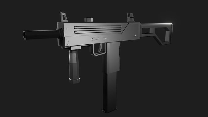 Mac 11 Gun