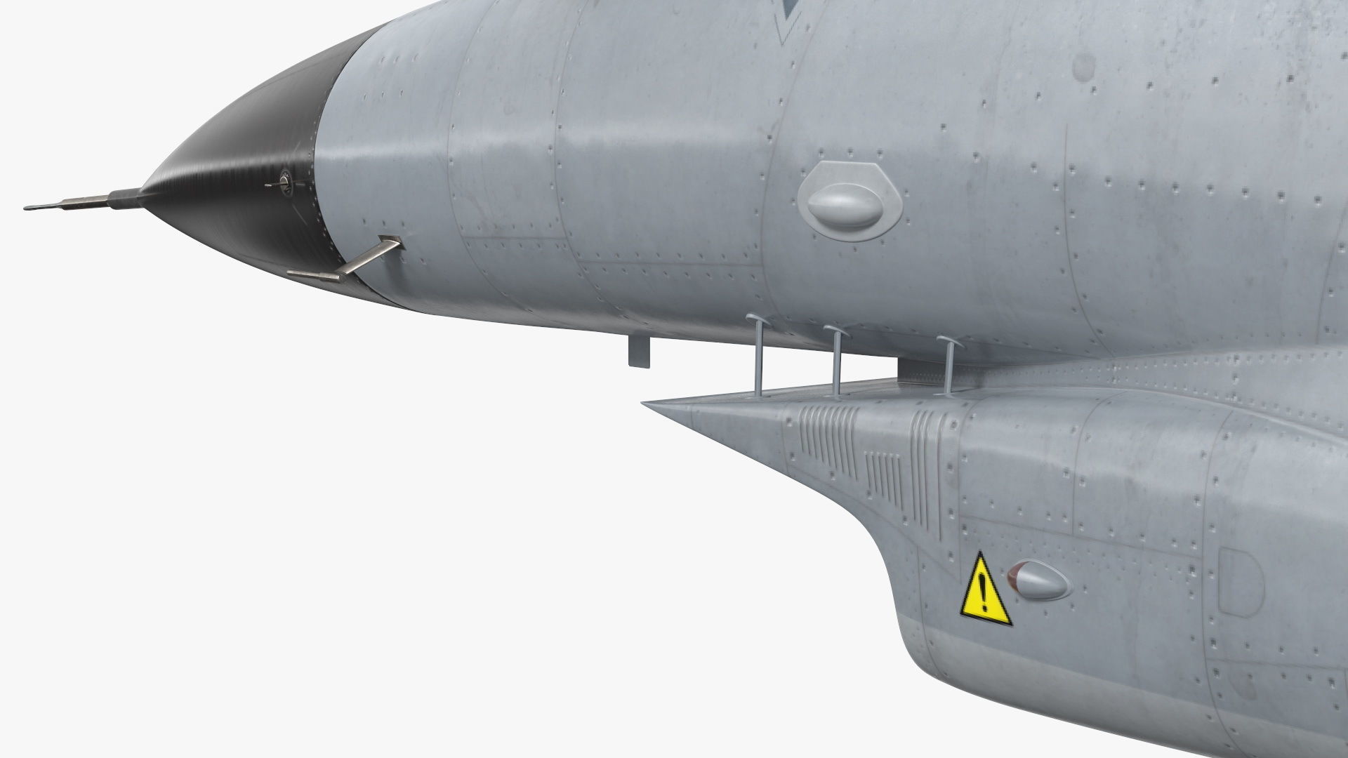 Chengdu J10 S Tandem Seated Cockpit 3D model | CGTrader