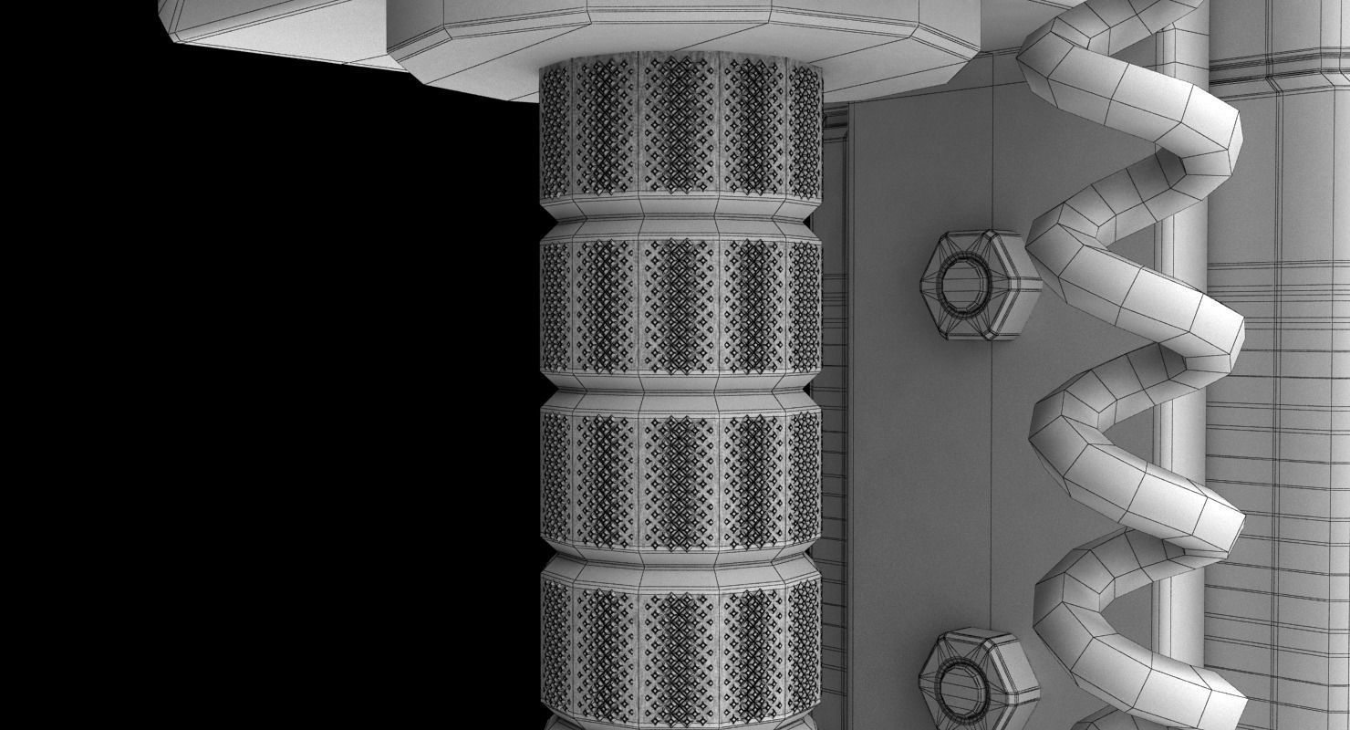 Aliens Motion Tracker 3D model | CGTrader