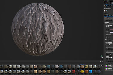 Texture Fur - Substance Material VR / AR / low-poly | CGTrader