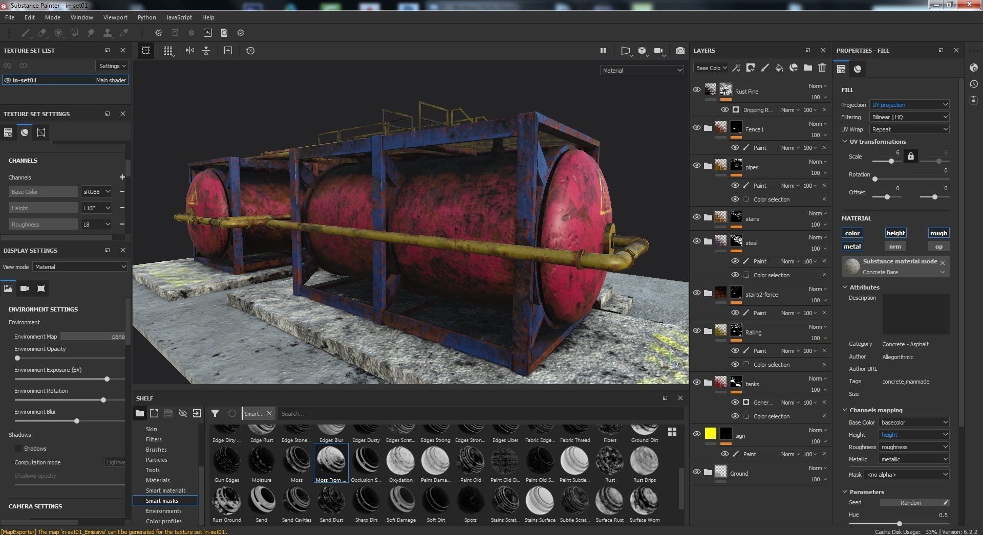 3D model Industrial Set01 VR / AR / low-poly | CGTrader