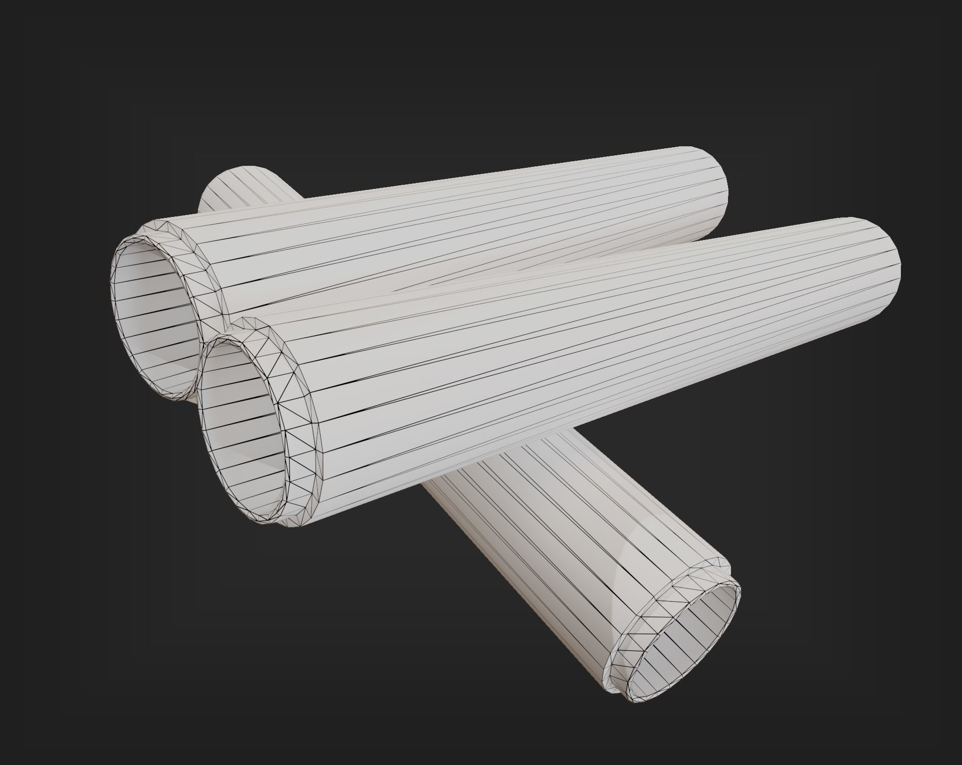 3D model Plastic Wrap VR / AR / low-poly | CGTrader