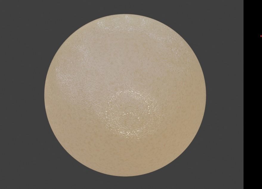 realistic skin shader Texture | CGTrader