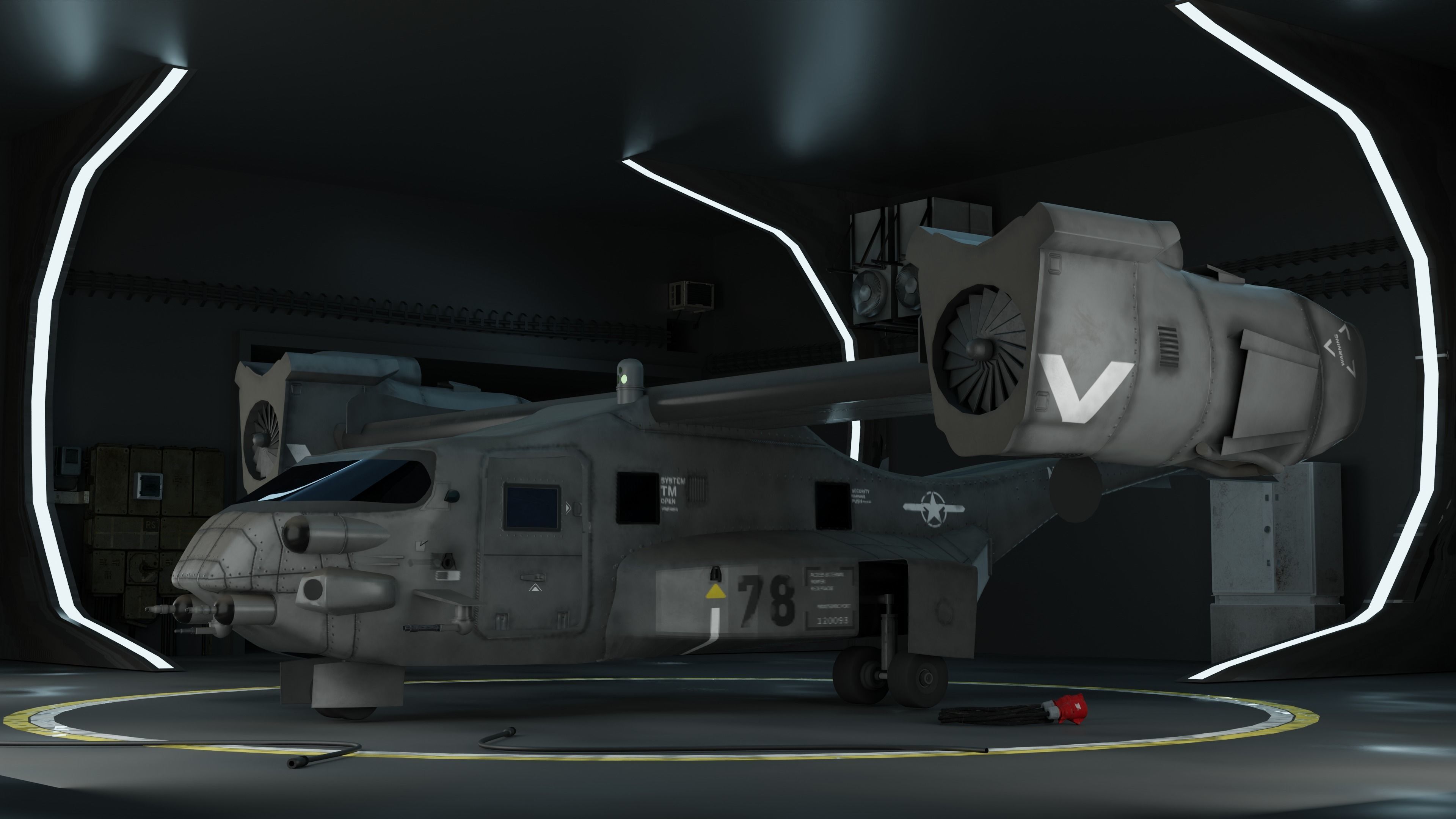 Battlefield 2042 CONDOR FLIGHT free 3D model | CGTrader