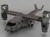 Battlefield 2042 CONDOR FLIGHT free 3D model | CGTrader