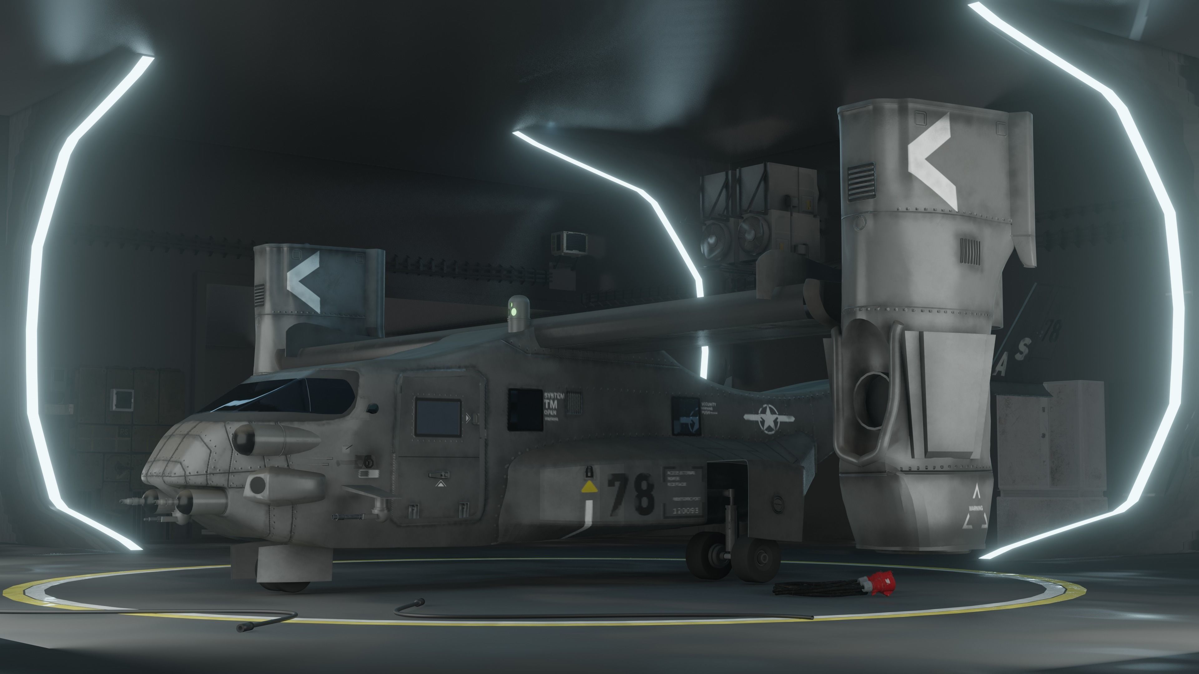 Battlefield 2042 CONDOR FLIGHT free 3D model | CGTrader