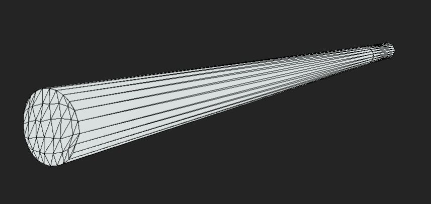 3D model Cannabis Weed Joint VR / AR / low-poly | CGTrader