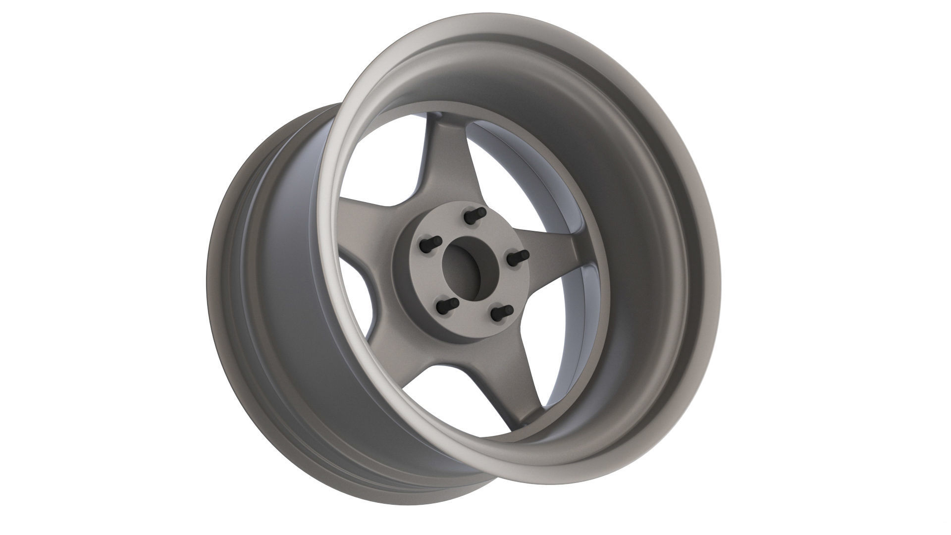 Brock B1 3D model | CGTrader