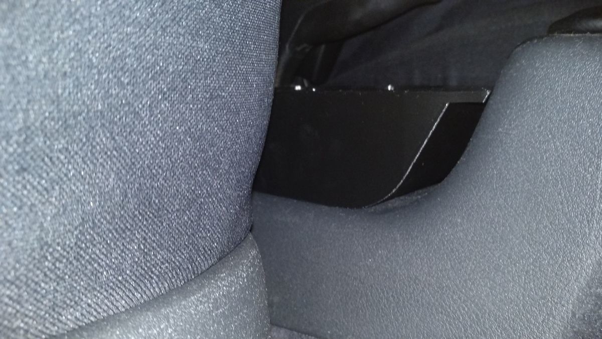 Skoda Octavia mk1 Cup and Beverage holder 3D model 3D printable | CGTrader