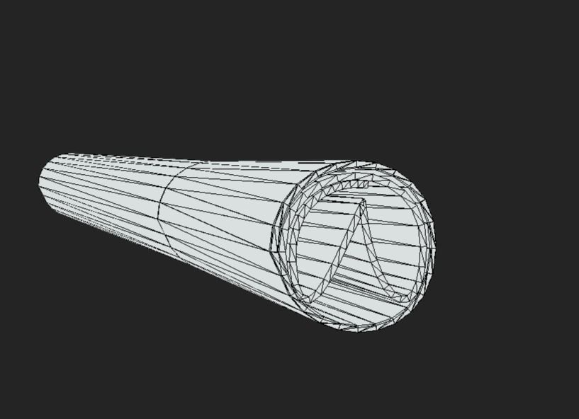 3D model Cannabis Weed Joint 2 VR / AR / low-poly | CGTrader