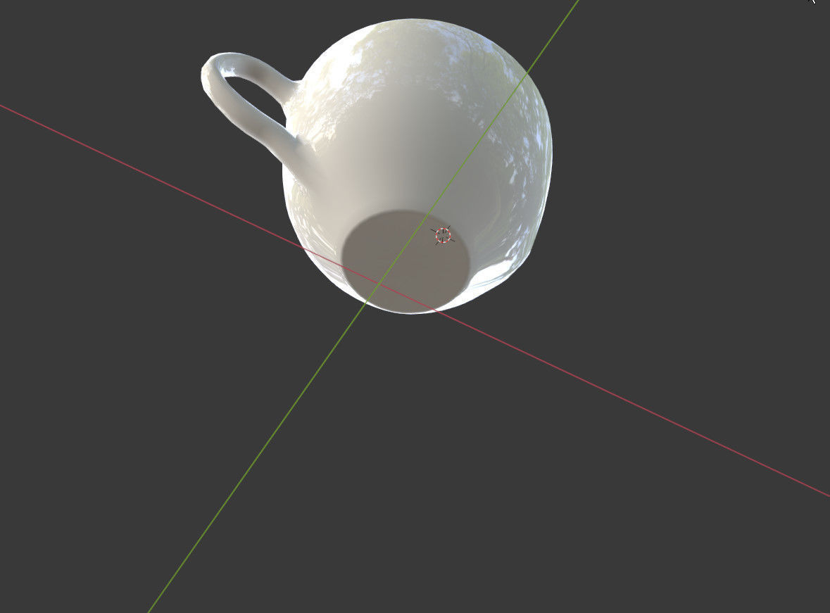 a cup 3D model | CGTrader