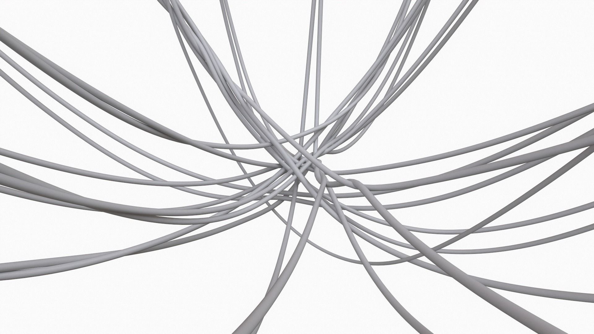 Cable Wire 3D model | CGTrader