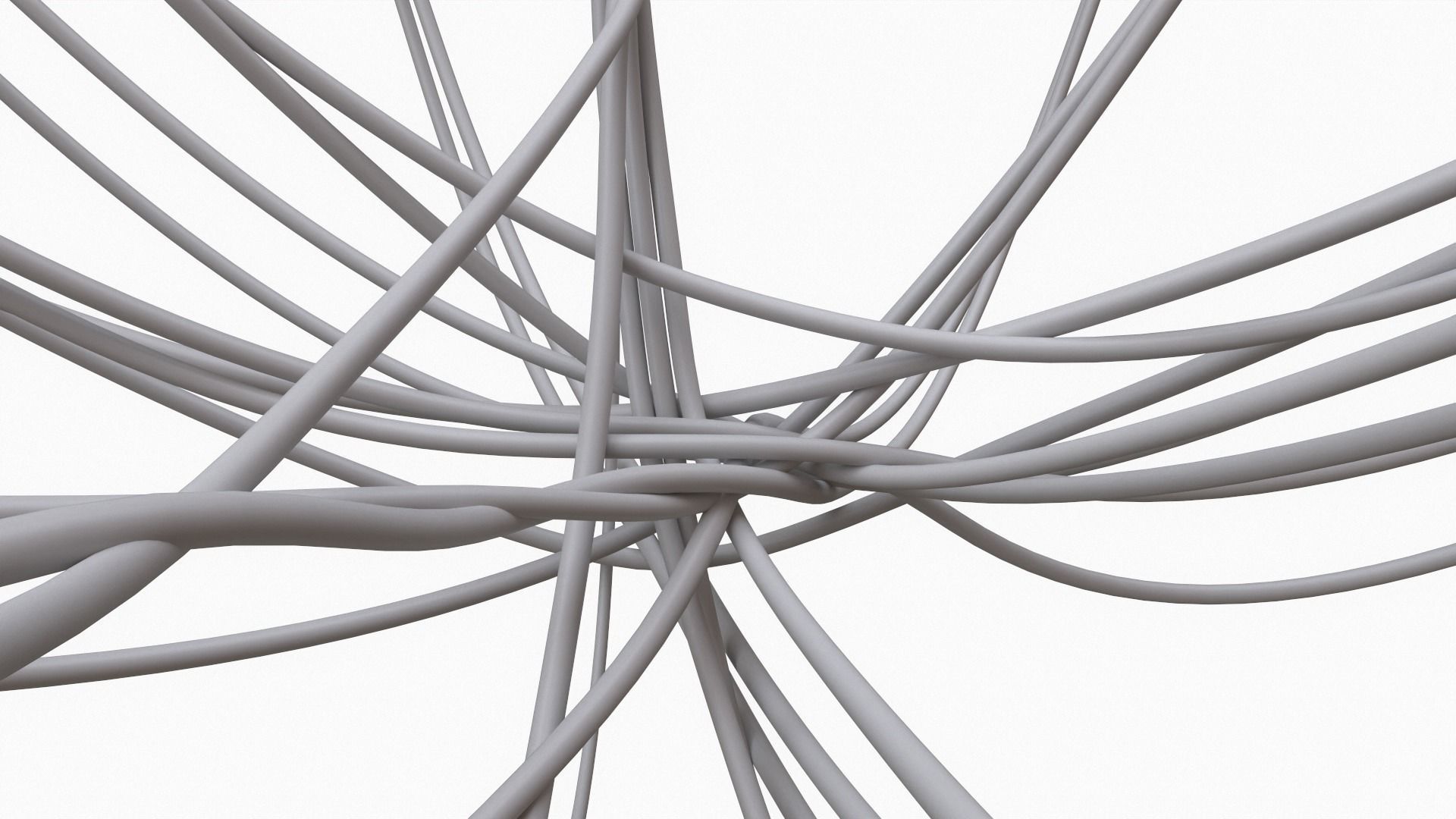 Cable Wire 3D model | CGTrader