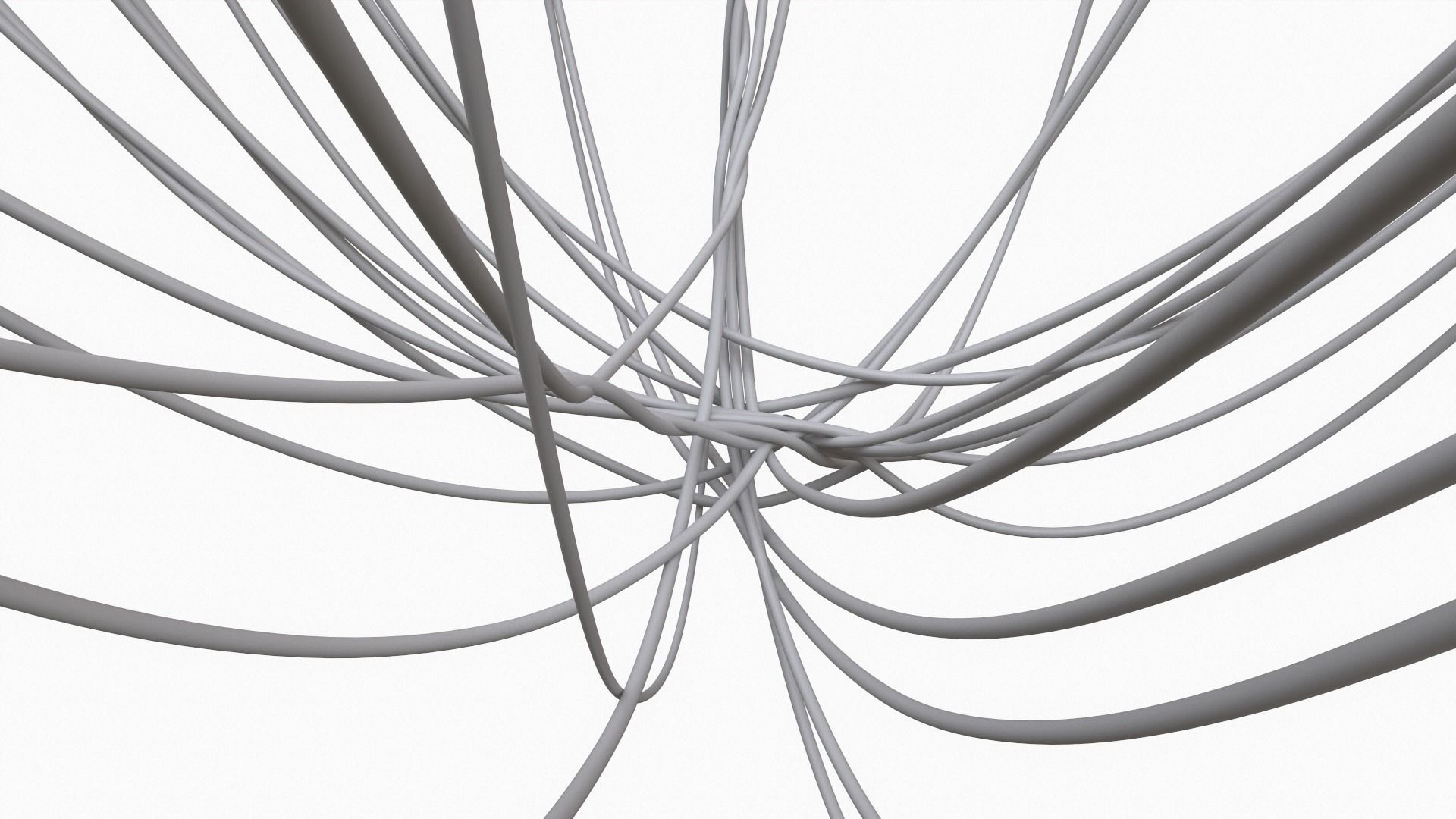 Cable Wire 3D model | CGTrader