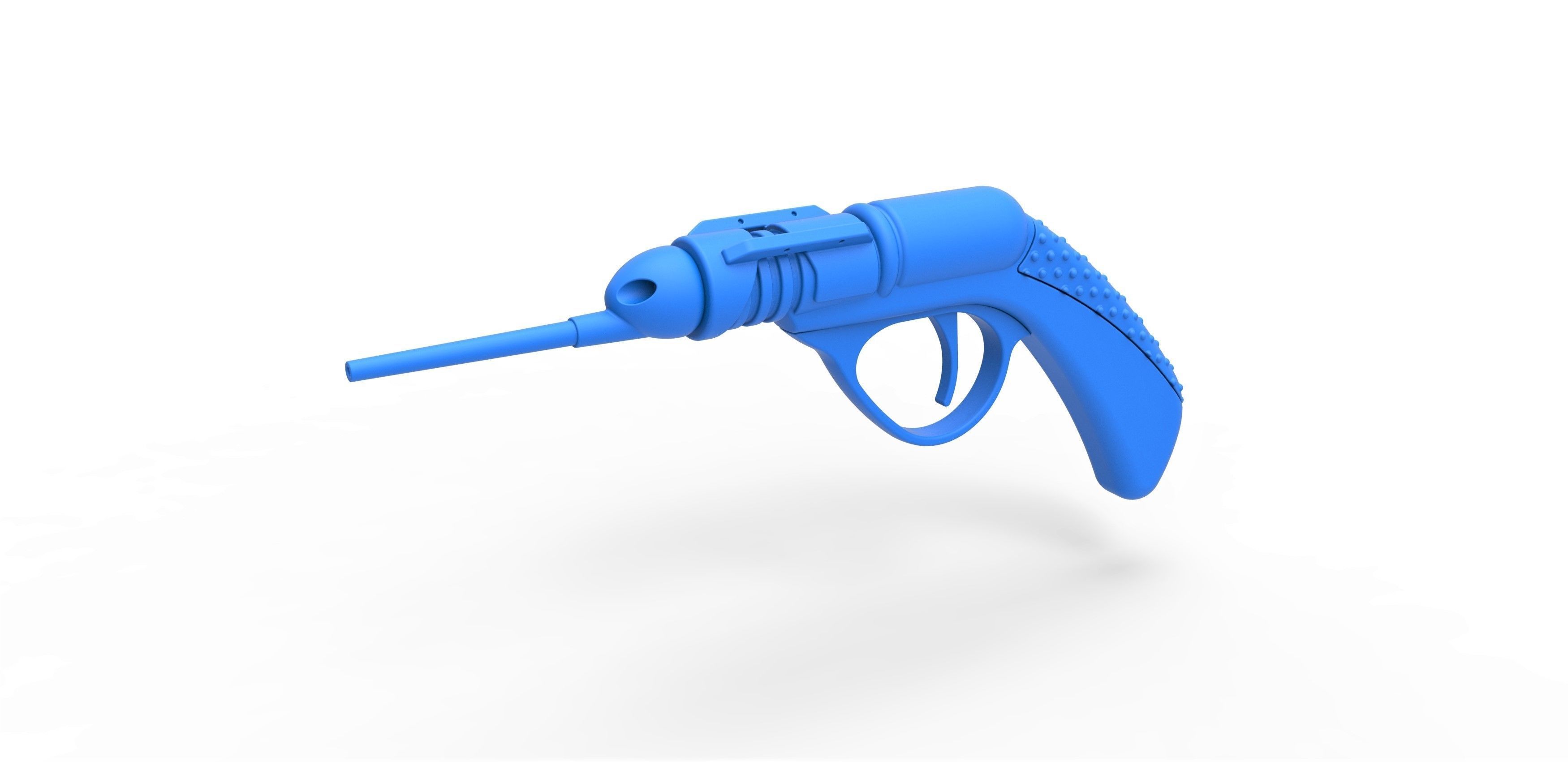 Noisy Cricket from the movie MiB International 2019 3D model | CGTrader