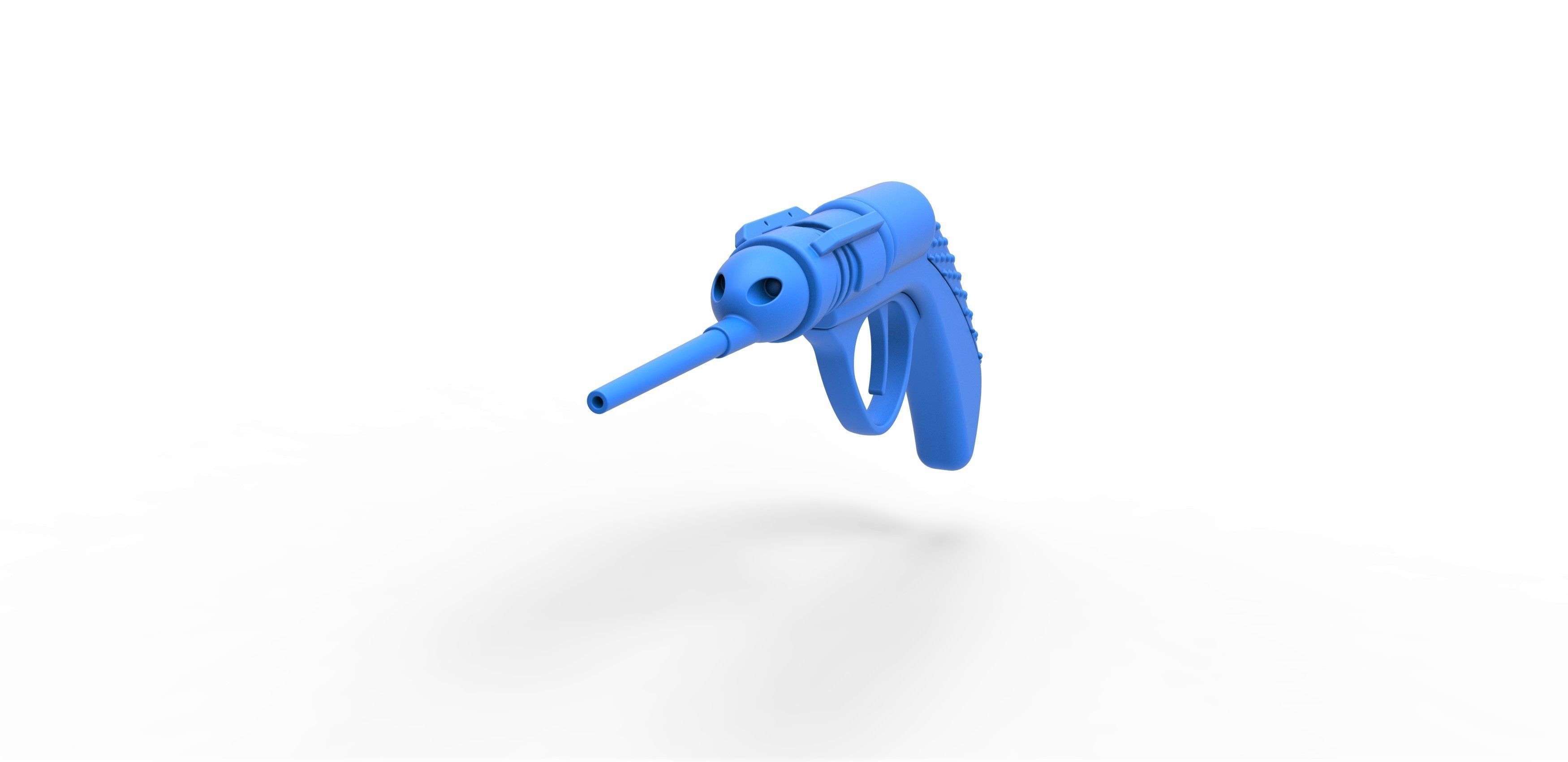 Noisy Cricket from the movie MiB International 2019 3D model | CGTrader