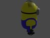 my bootleg minion 3D model | CGTrader