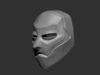 Reaper Bones Mask 3D model 3D printable | CGTrader