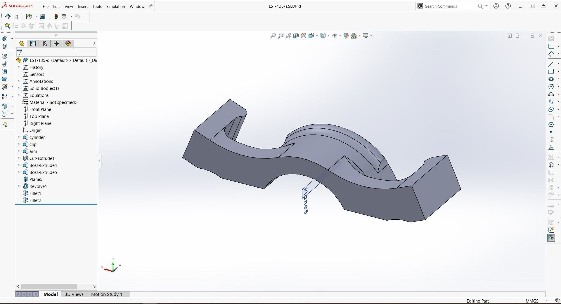 Low Stress Training Clips 3D model 3D printable | CGTrader