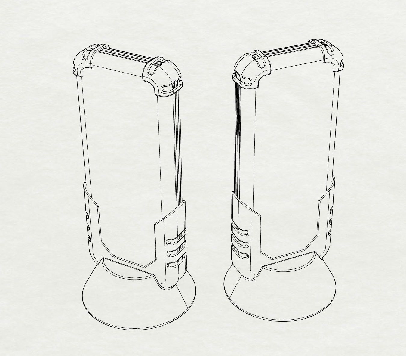 Bluetooth Speaker Design 3D Modeling 3D model 3D printable | CGTrader